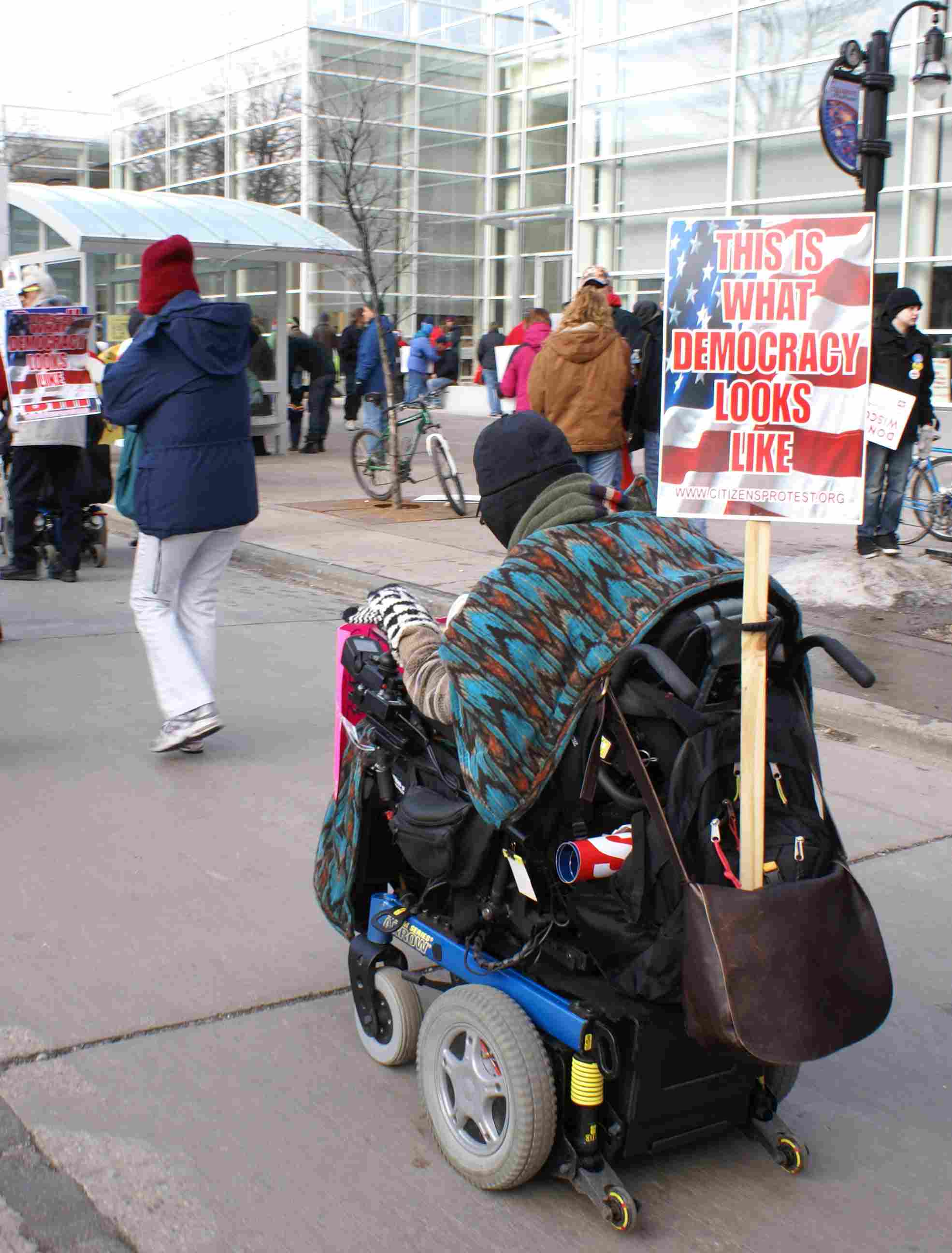 Disability Advocacy and Legislation News Highlights